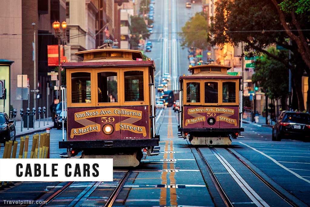 Cable Cars - TravelPillar
